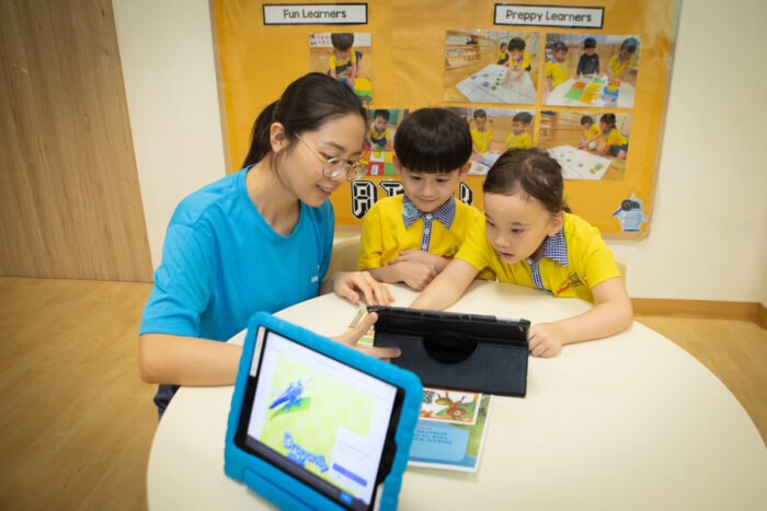 New Bidadari Centre Opens | Skool4Kidz Preschool