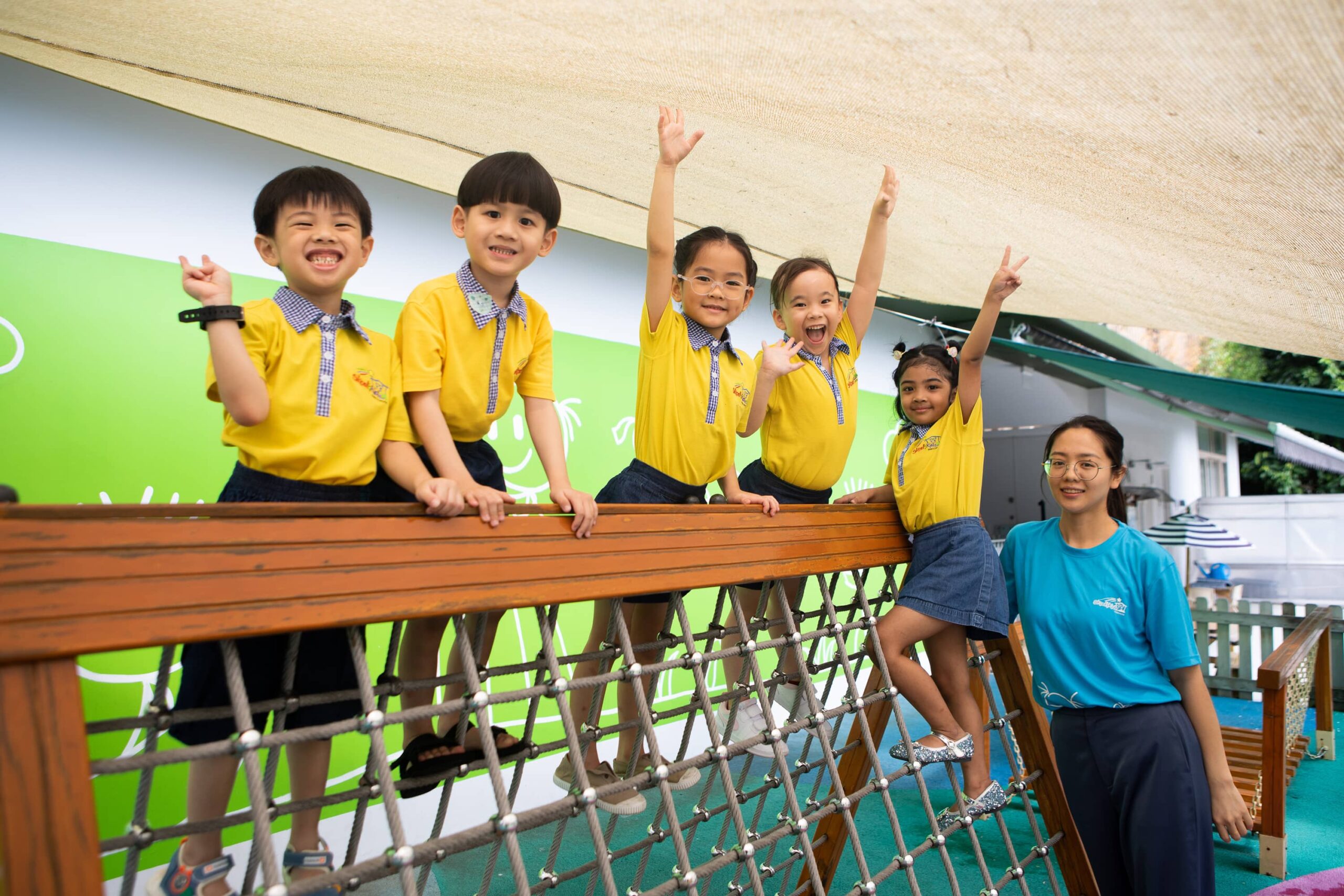 Child Safety Policy - Skool4Kidz Preschool & Infant Care