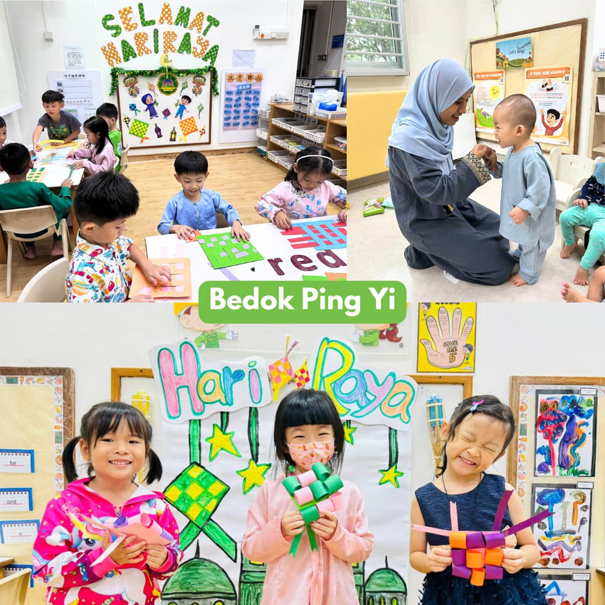 Hari Raya at Skool4Kidz Celebrates Diversity & Unity