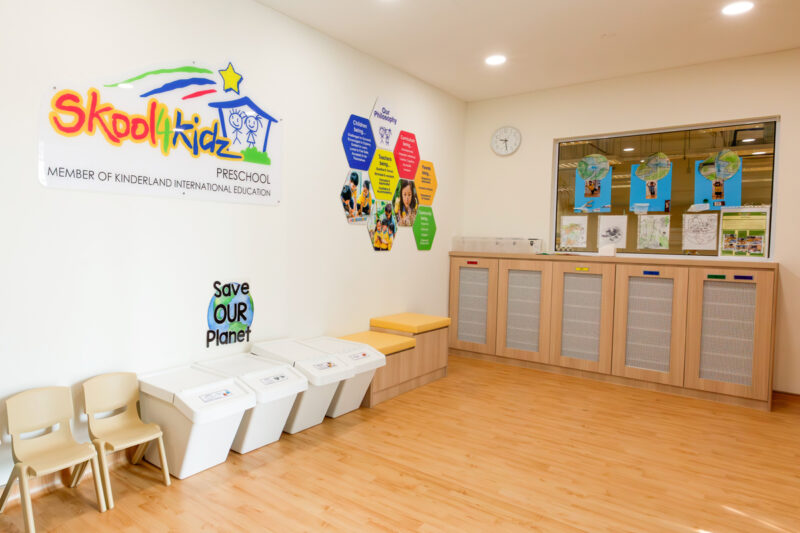 New Skool4Kidz Preschool Opens in Clementi Town