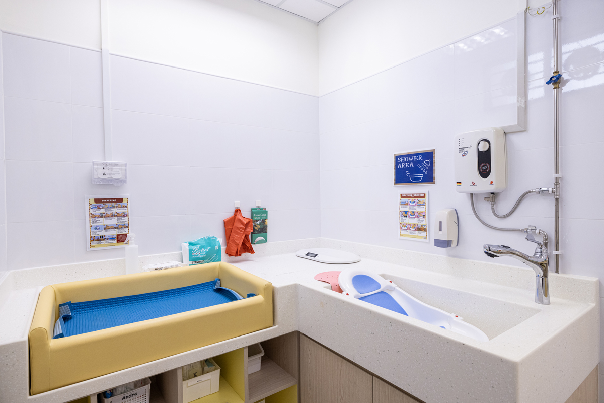 Preschool & Infant Care Punggol Northshore Cove Singapore | Skool4Kidz