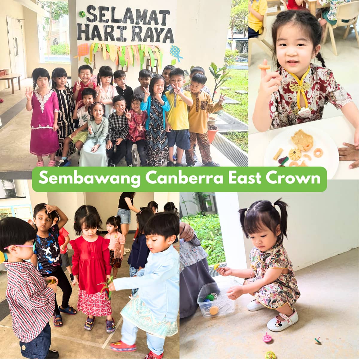 Hari Raya at Skool4Kidz Celebrates Diversity & Unity