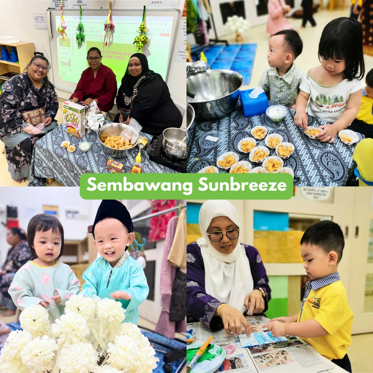 Hari Raya at Skool4Kidz Celebrates Diversity & Unity