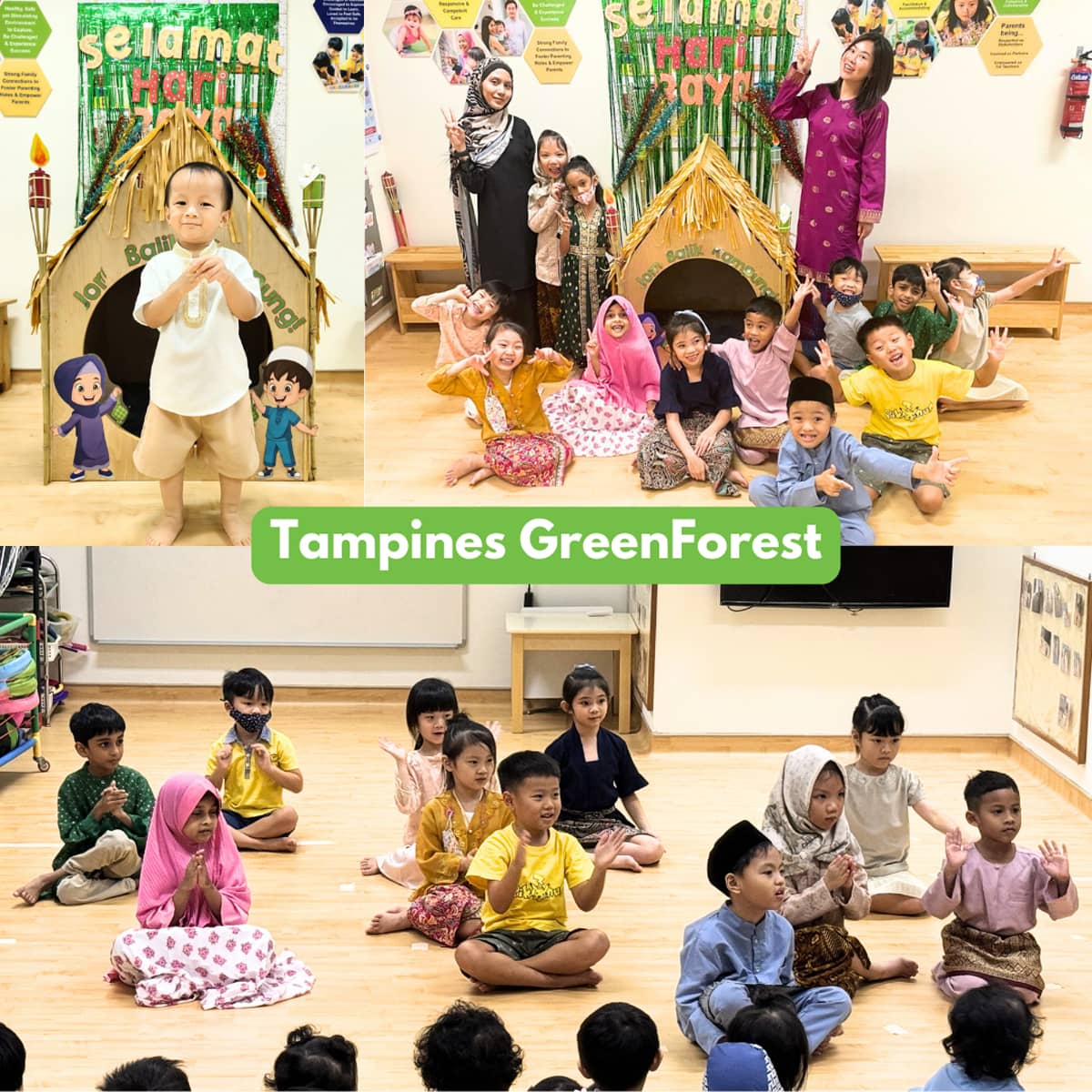 Hari Raya at Skool4Kidz Celebrates Diversity & Unity