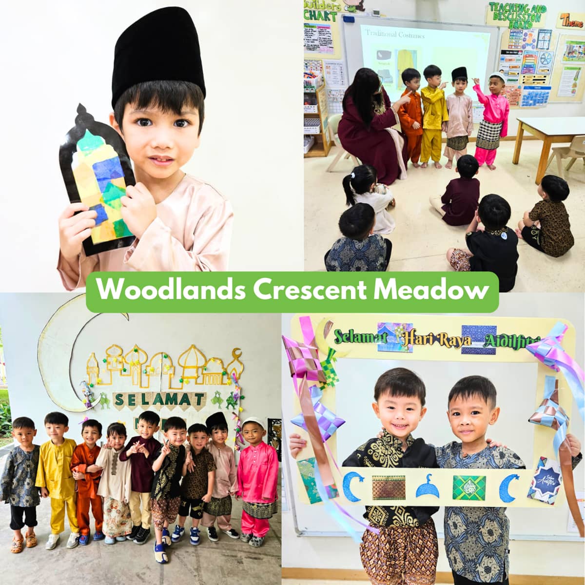 Hari Raya at Skool4Kidz Celebrates Diversity & Unity