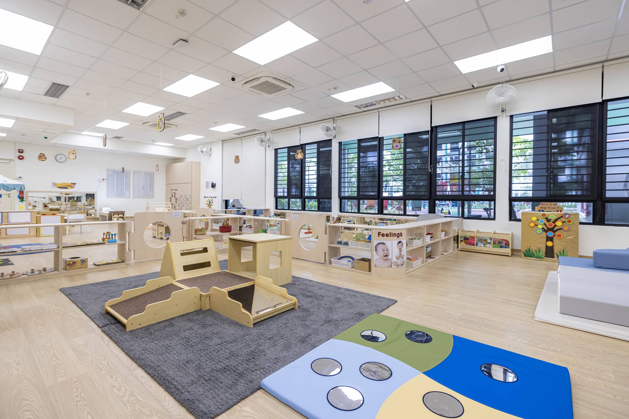 Preschool & Infant Care Sengkang Fernvale Vines Singapore | Skool4Kidz