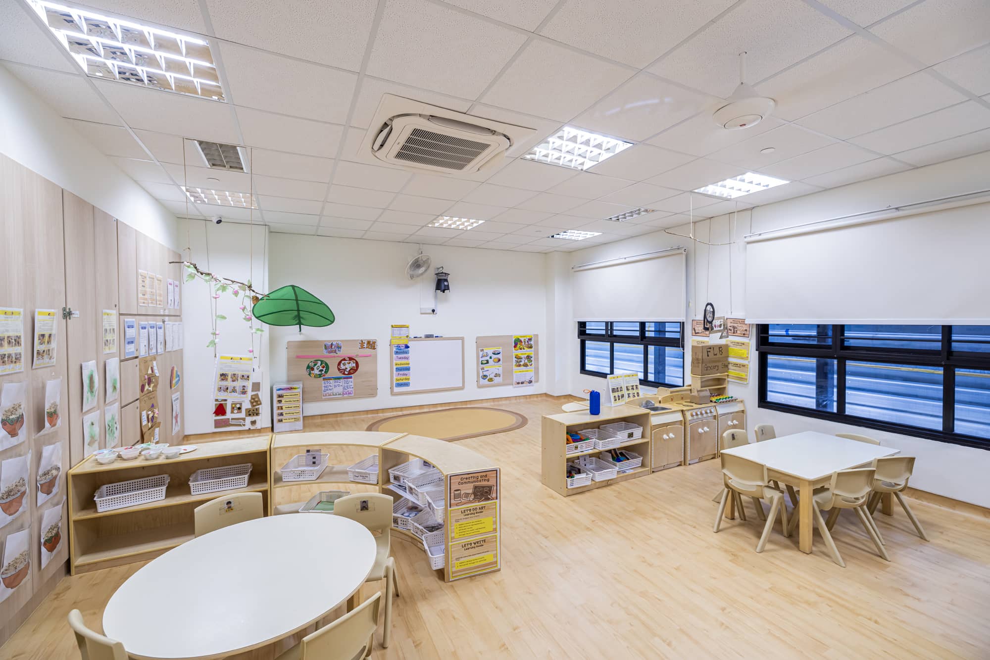 Preschool & Infant Care Woodleigh Hillside Singapore | Skool4Kidz