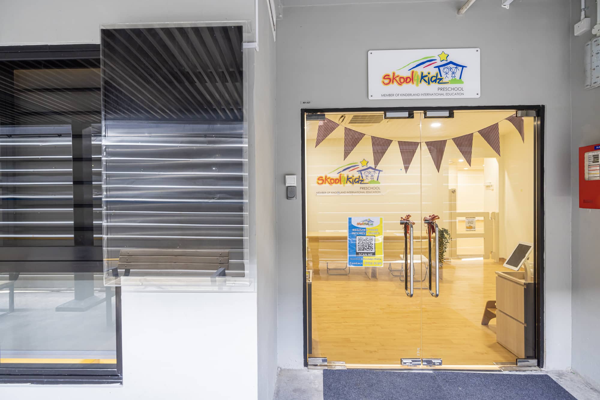 Preschool & Infant Care Woodleigh Hillside Singapore | Skool4Kidz