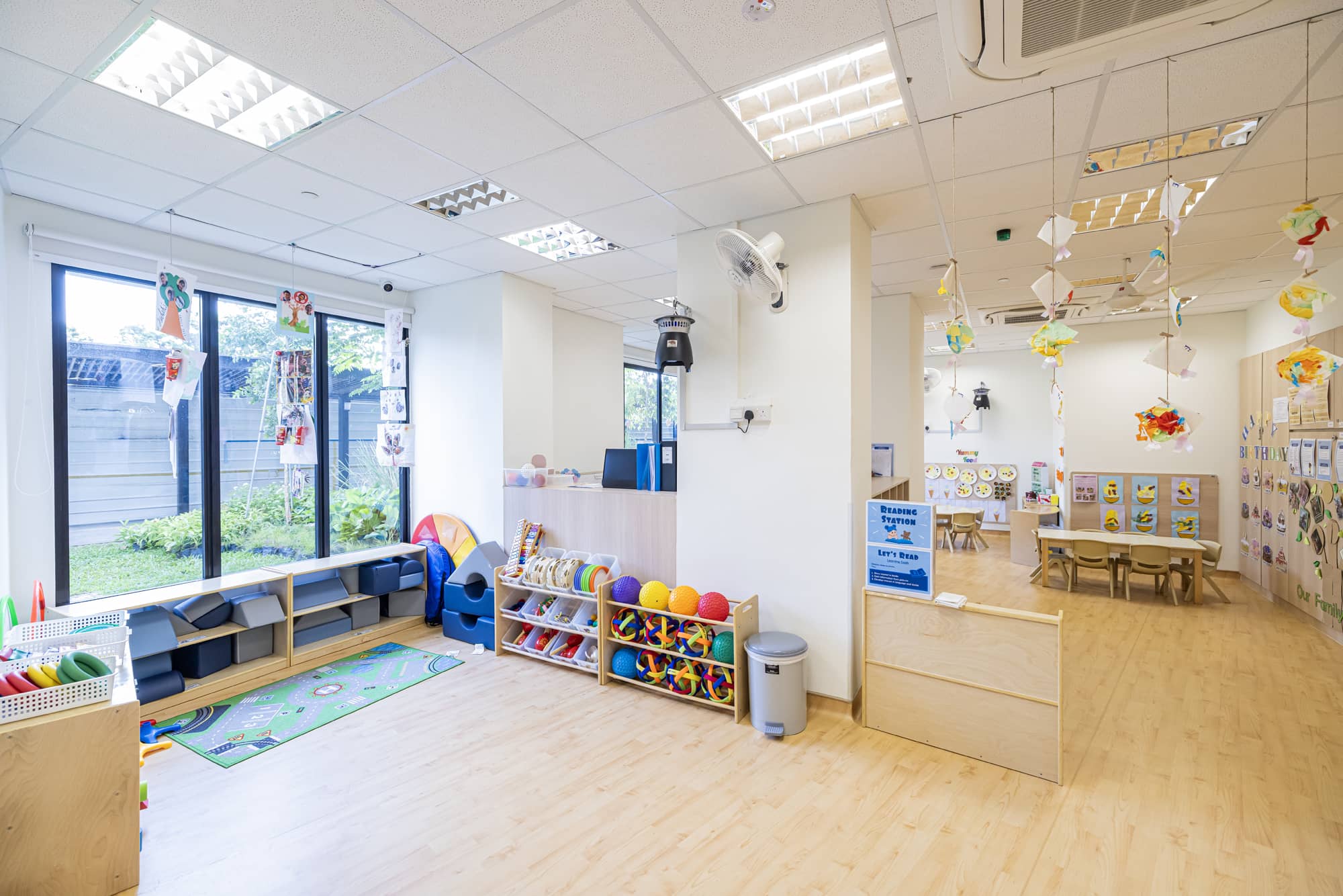 Preschool & Infant Care Woodleigh Hillside Singapore | Skool4Kidz