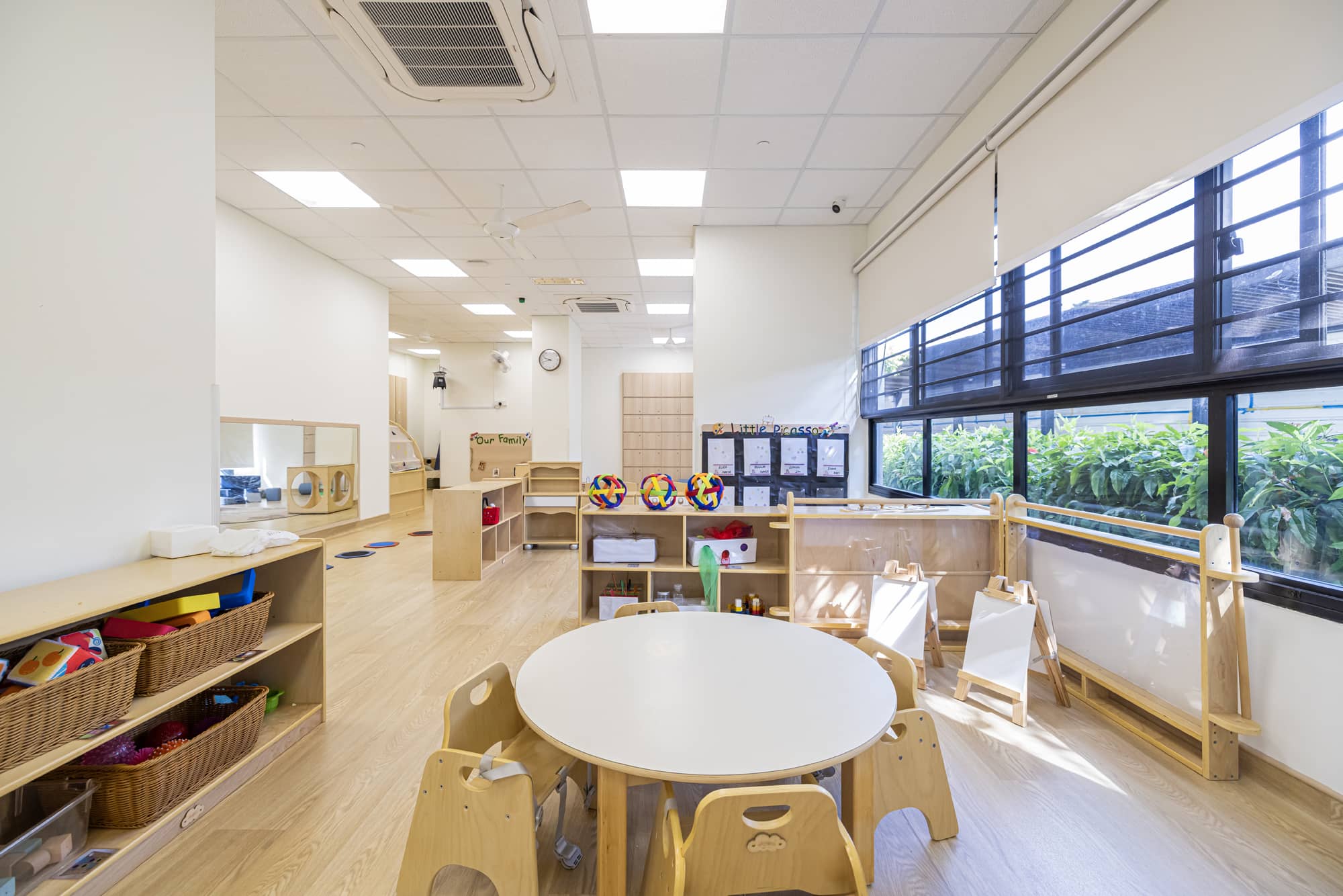 Preschool & Infant Care Woodleigh Hillside Singapore | Skool4Kidz