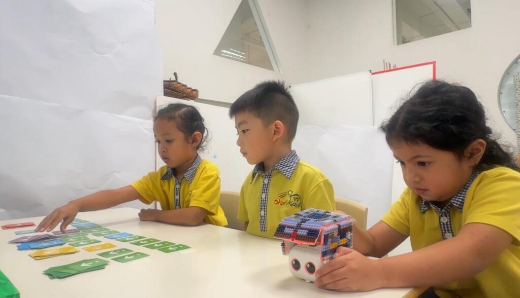 Top Award for Robotics Win | Skool4Kidz Preschool