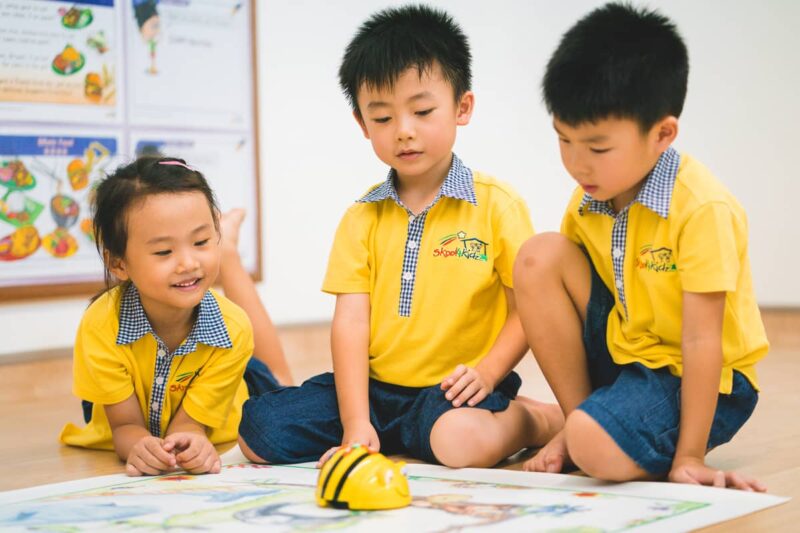 Webpage - Skool4Kidz Preschool & Infant Care