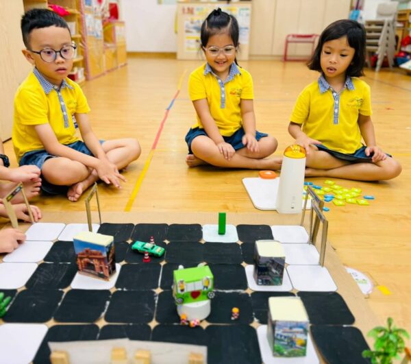 Coding Challenge 2024 Showcases Skool4Kidz Talent