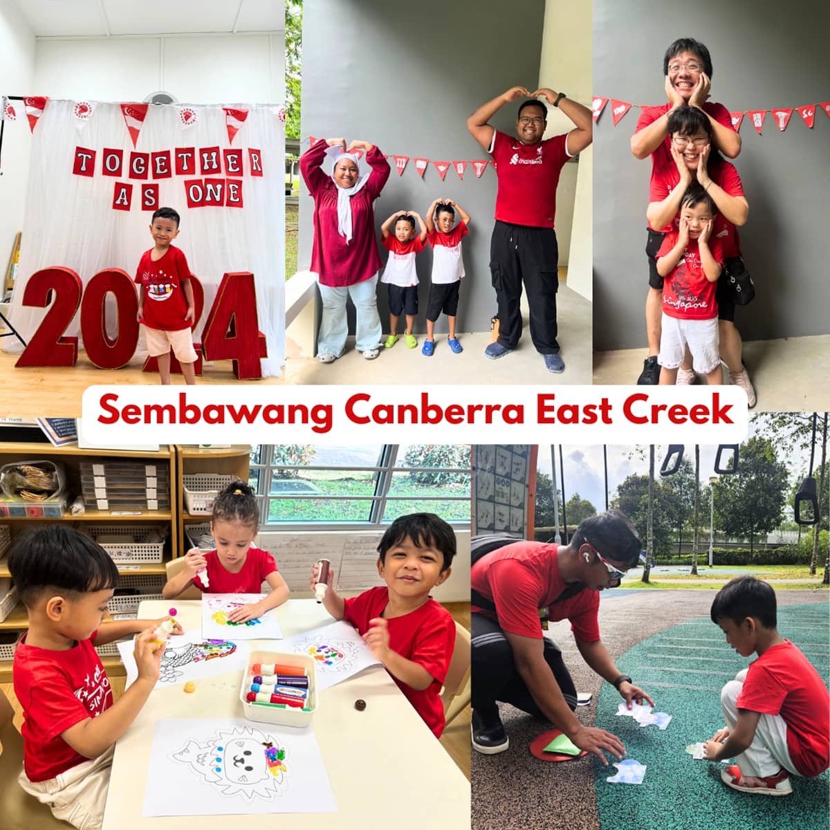 Skool4Kidz Celebrates National Day with Patriotism