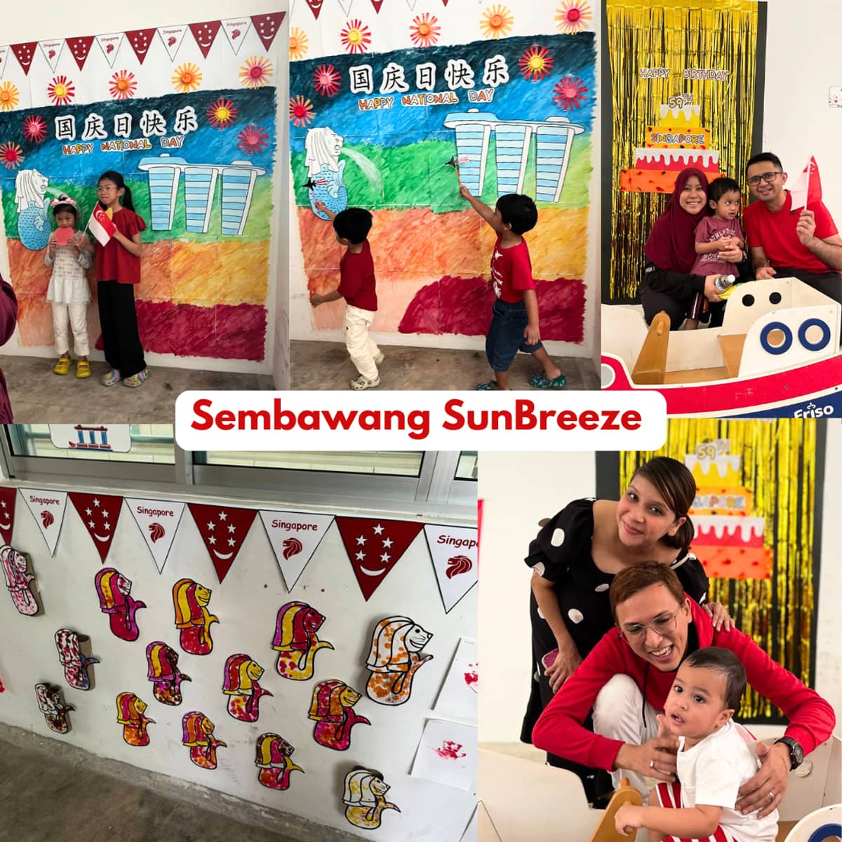 Skool4Kidz Celebrates National Day with Patriotism