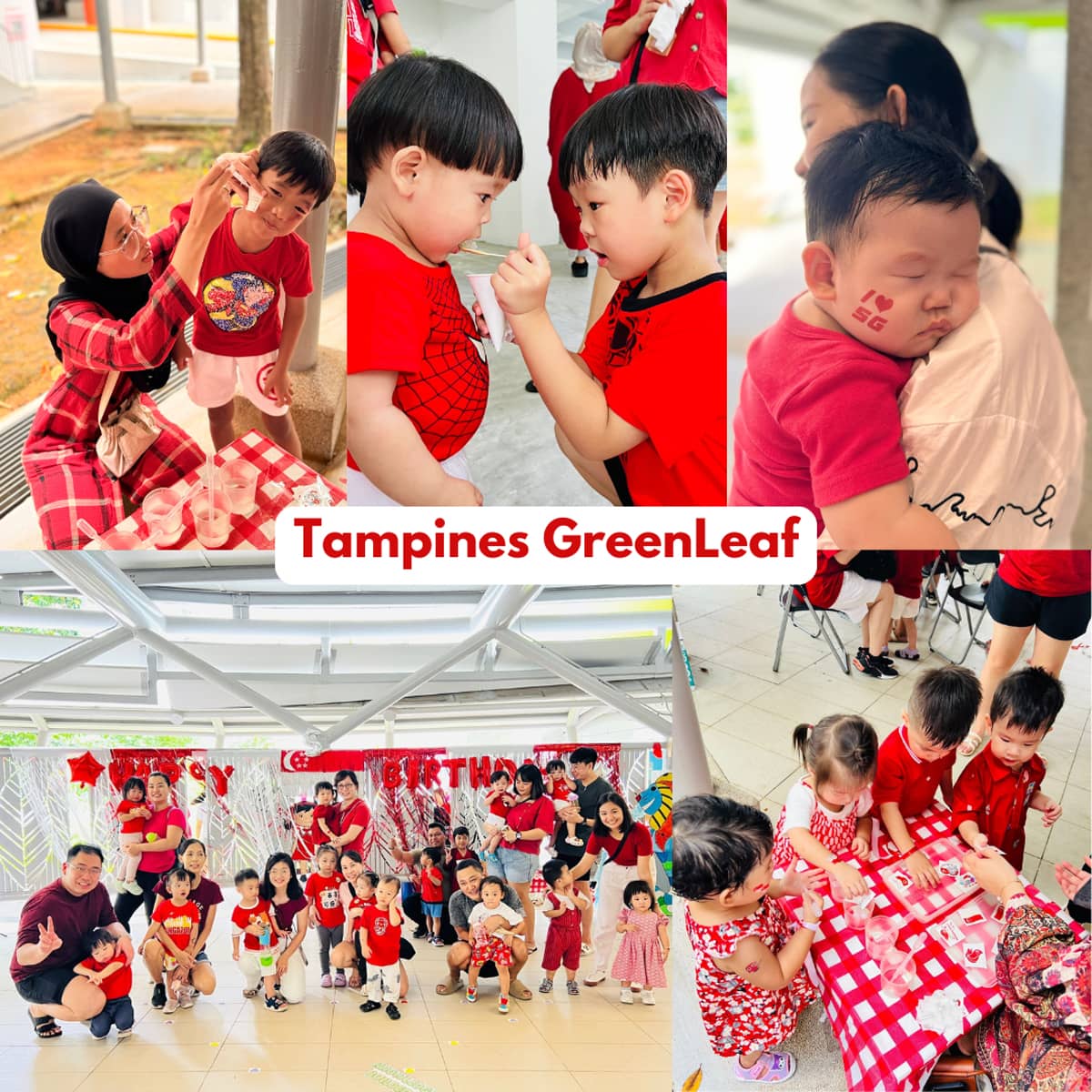 Skool4Kidz Celebrates National Day with Patriotism