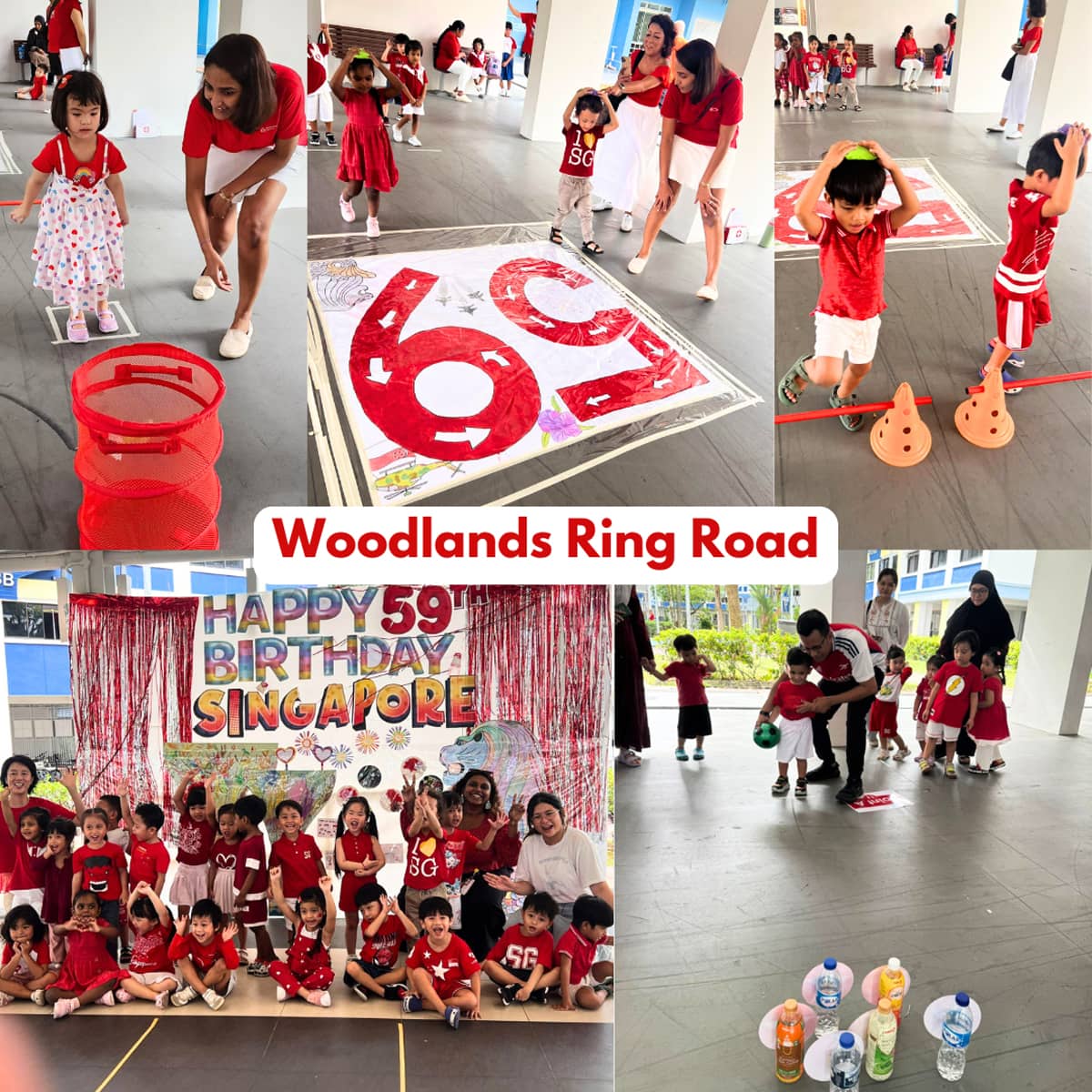 Skool4Kidz Celebrates National Day with Patriotism