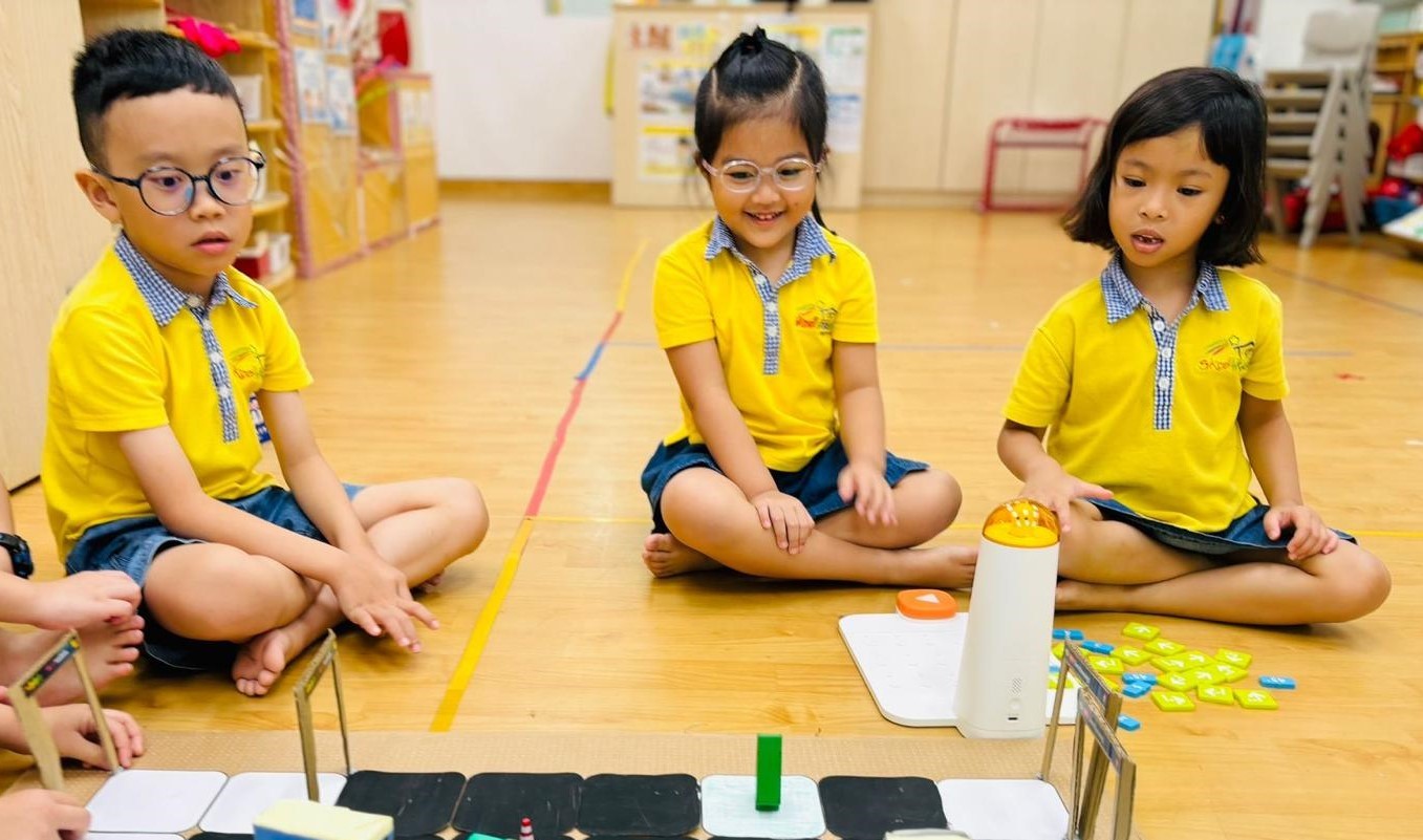 Coding Challenge 2024 Showcases Skool4Kidz Talent