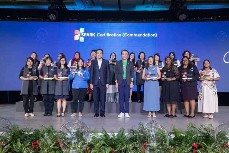 SPARK Wins at ECC 2024 | Skool4Kidz Celebrates