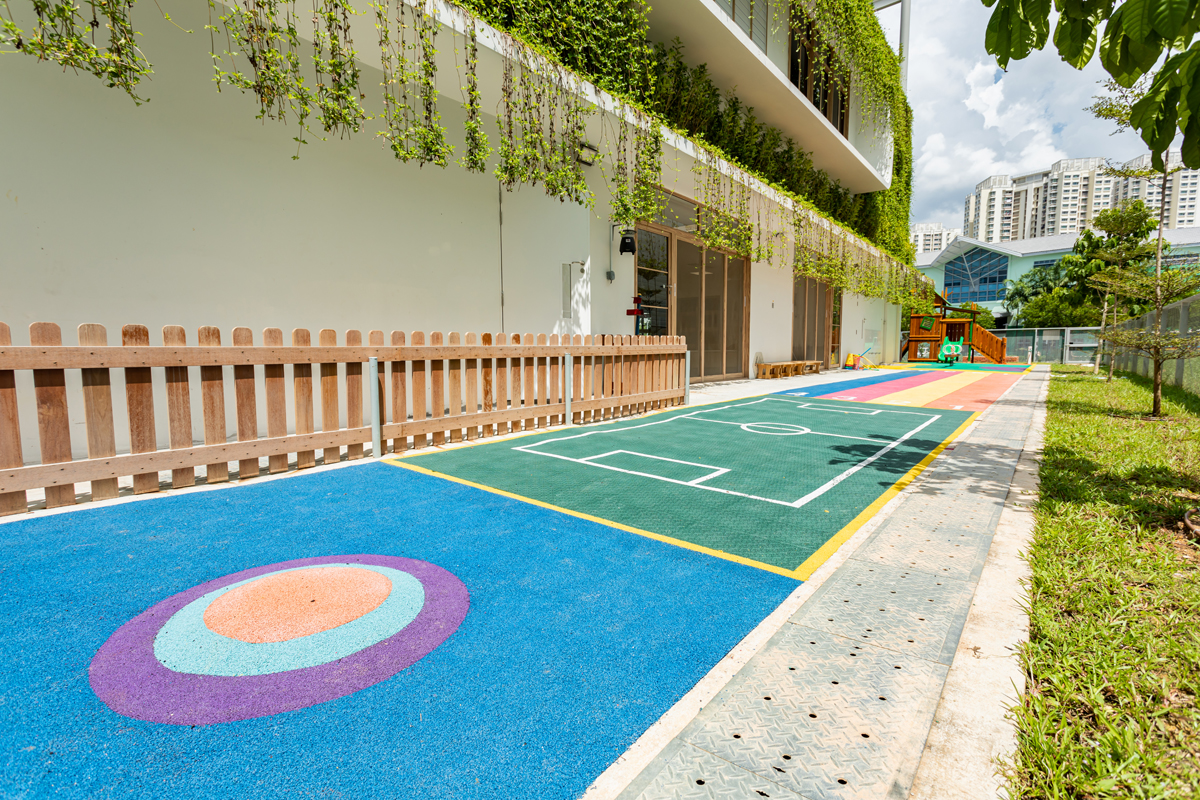 Preschool & Infant Care Fernvale Singapore | Skool4Kidz