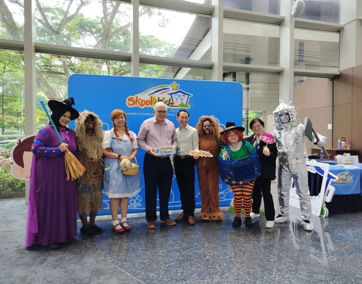 Skool4Kidz Celebrates Class of 2024 with Heartfelt Event