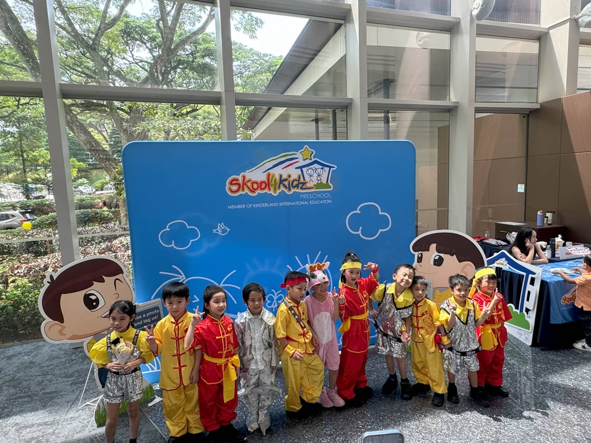Skool4Kidz Celebrates Class of 2024 with Heartfelt Event