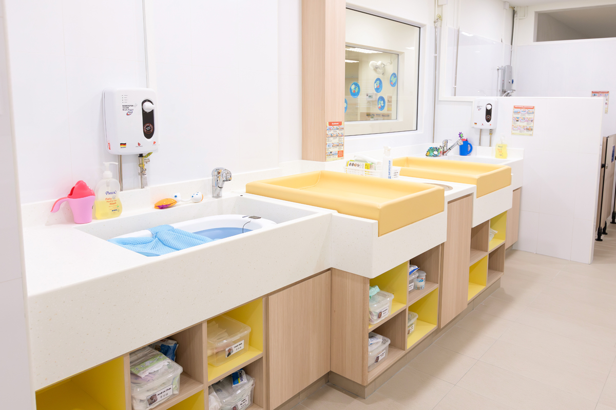 Preschool & Infant Care Ubi Grove Singapore | Skool4Kidz