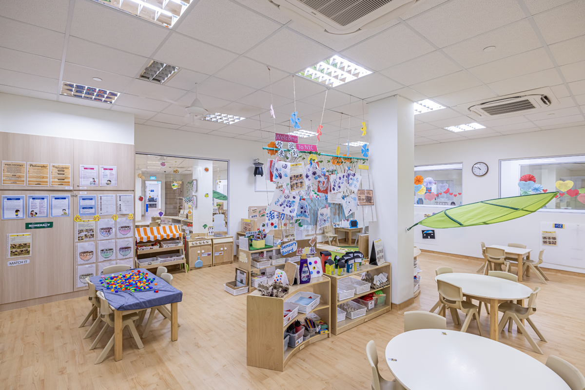 Preschool & Infant Care Woodleigh Hillside Singapore | Skool4Kidz