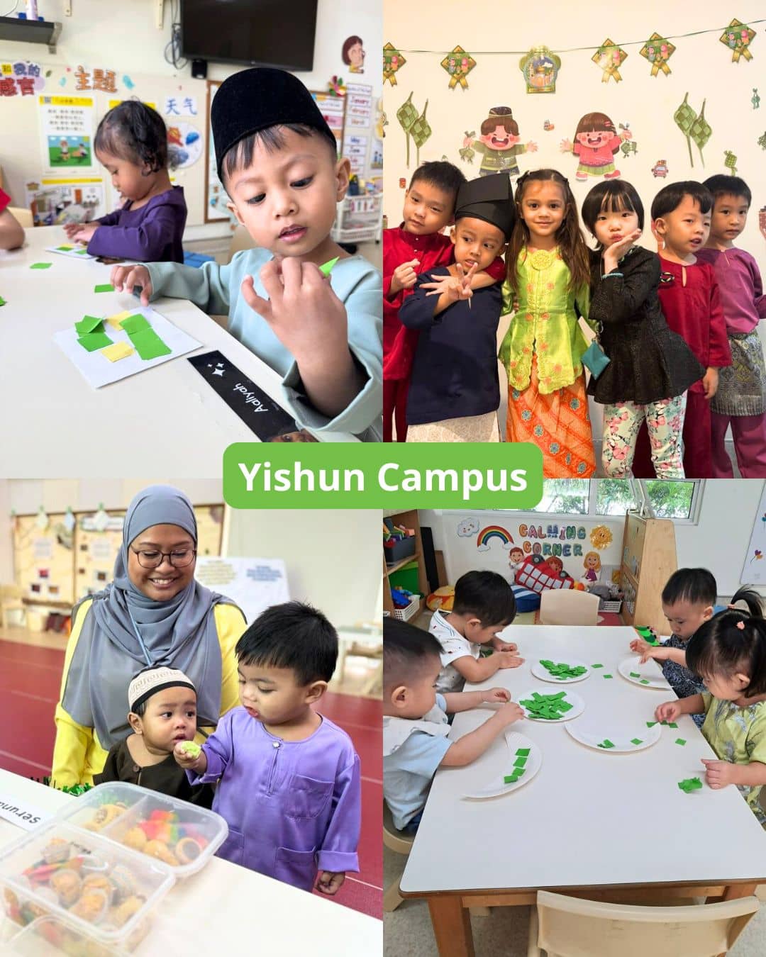 Hari Raya Puasa 2025 Celebrated with Unity & Joy