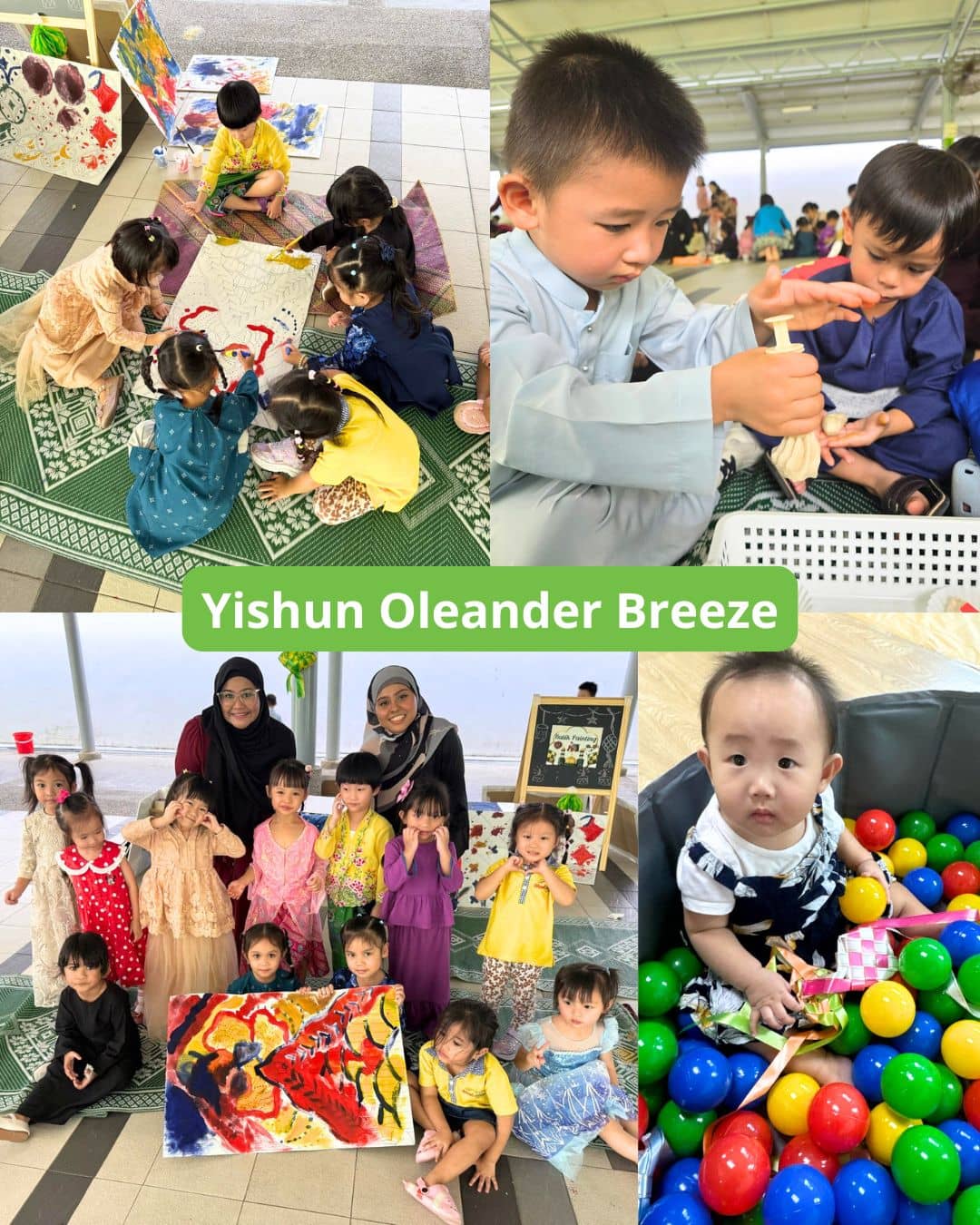 Hari Raya Puasa 2025 Celebrated with Unity & Joy