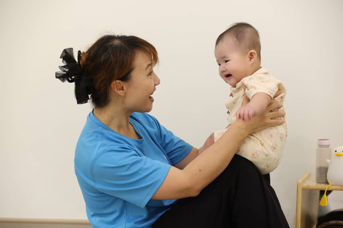 Beyond Caregiving—Connection Matters at Skool4Kidz