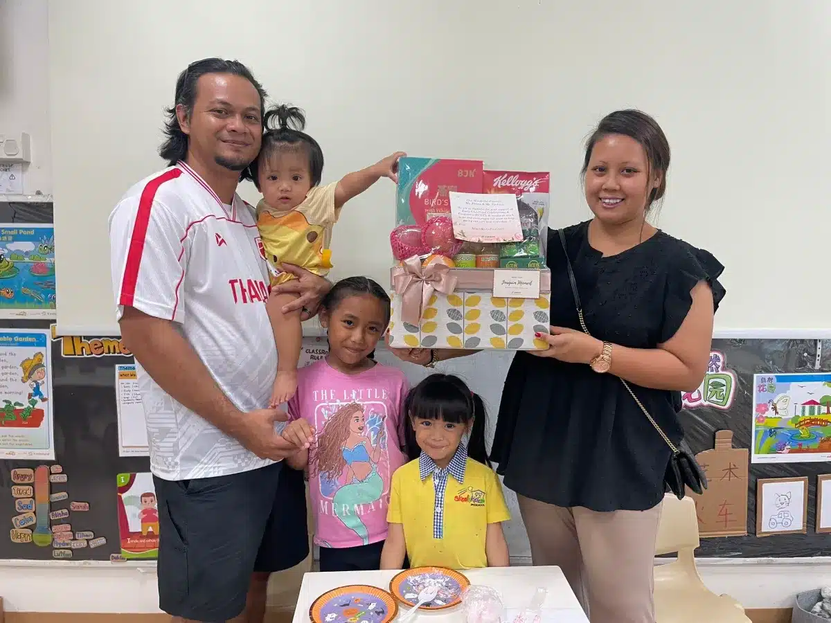 Celebrating ‘Our Wonderful Parent’ from Skool4Kidz Preschool ...